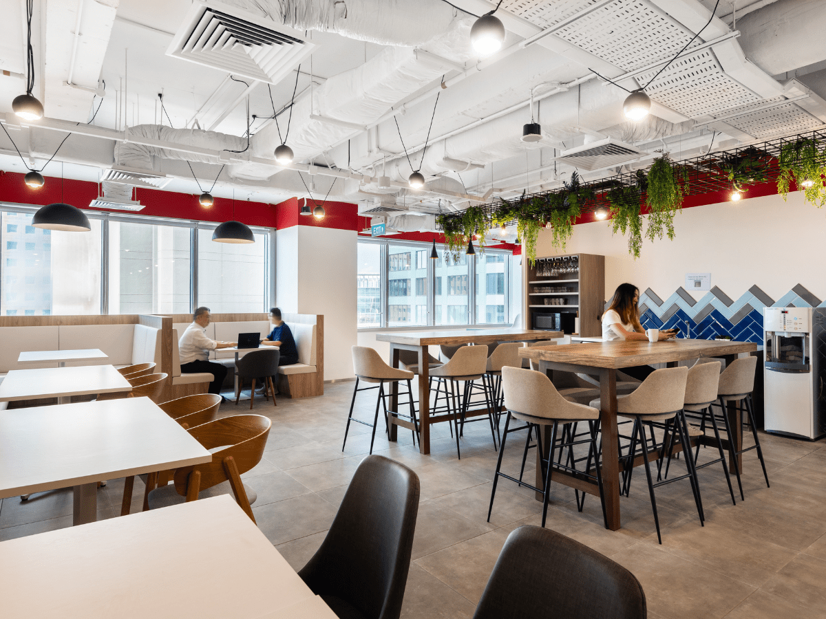 Open Concept Office Design for Enhanced Collaboration - Pand Design Group